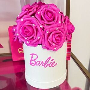 Barbie | Accents | Barbie Rose Box | Poshmark